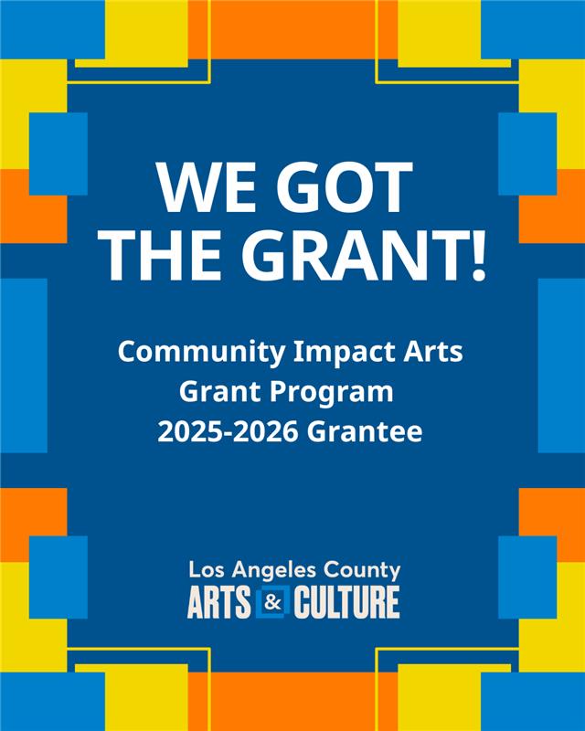 Congratulations! Your Organization Is a 2025-26 CIAG Grantee